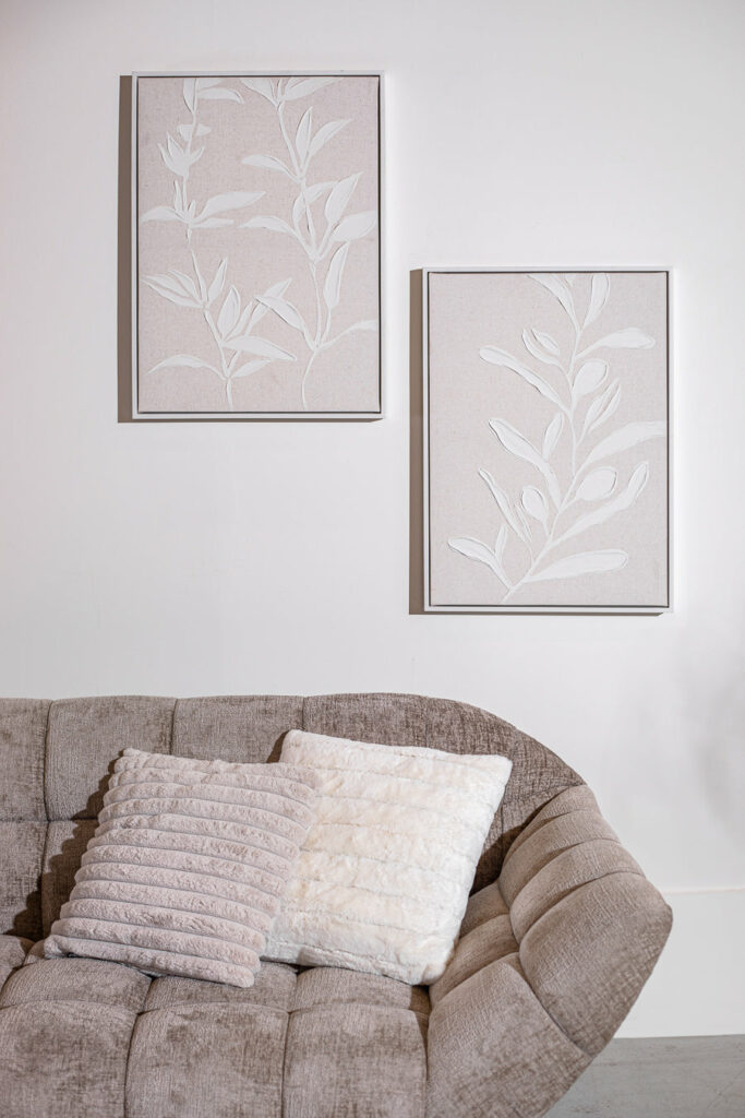 כרית ״טדי סטרייפס״ FLOR - DON DE FLOR